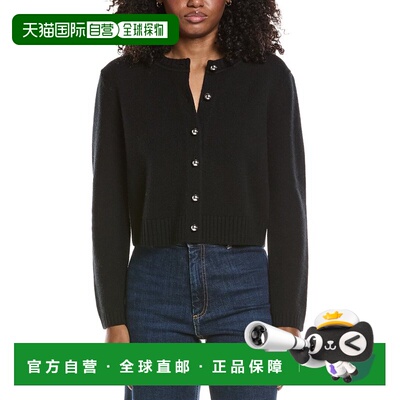 自营Toccin Ryleigh Cardigan - black 美国奥莱直发