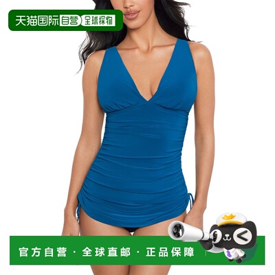 自营Magicsuit Dani Tankini - multi 美国奥莱直发性感泳衣