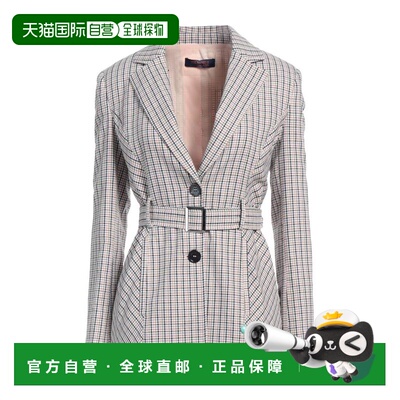 1h可退 【美国直邮】trussardi jeans 女士 休闲西装外套