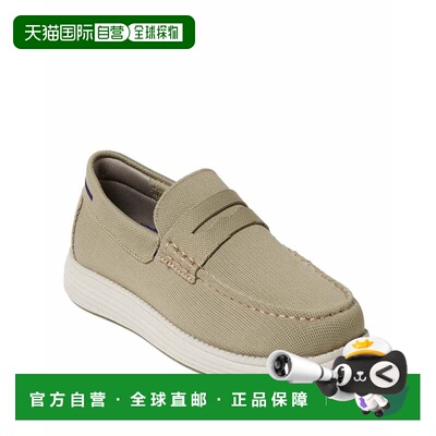 自营Dearfoams Men's Rollins Sport Knit Loafer - mohair 美国