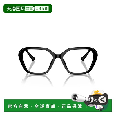 自营jimmy choo0jc3013u Oversized Geometric Frame Eyeglasses