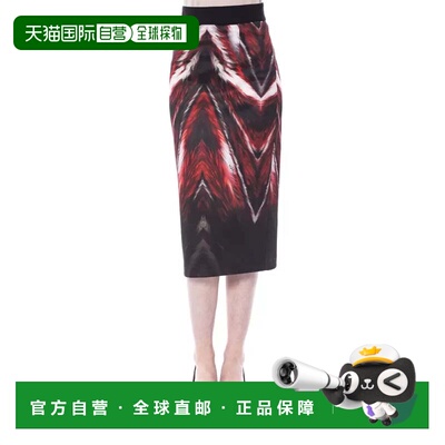自营BYBLOS Polyester Women Pencil Women's Skirt - multicolor