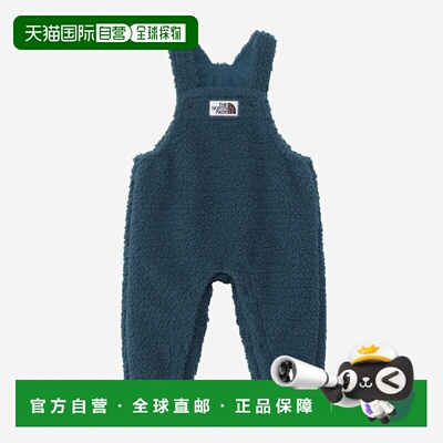 自营 THE NORTH FACE 婴儿抱抱连体裤NAB72403