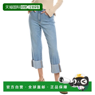 自营7 for all mankind 男士 牛仔裤 美国奥莱直发