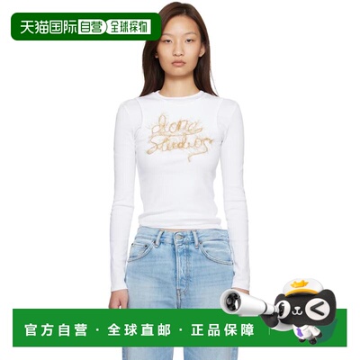 【美国直邮】acne studios 女士 上装T恤背心