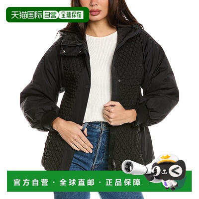 自营 Weekend Max Mara Lega 夹克 - 黑色 美国奥莱直发