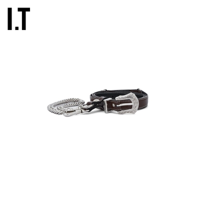 ITTOGAARCHIVES可调节皮带腰带