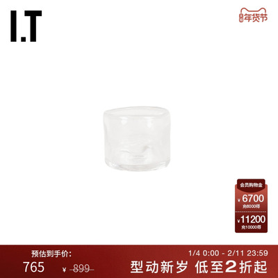 ITFRAMA玻璃杯艺术设计感