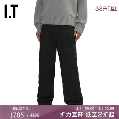 ITUNDERCOVER高桥盾休闲长裤