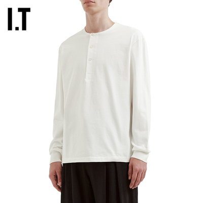 ITSTUDIONICHOLSON长袖T恤