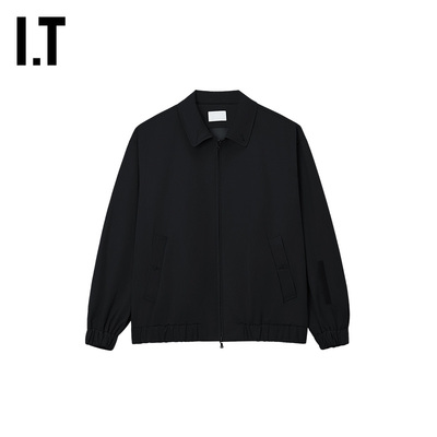 ITSOPH.SOPHNET.翻领拉链夹克