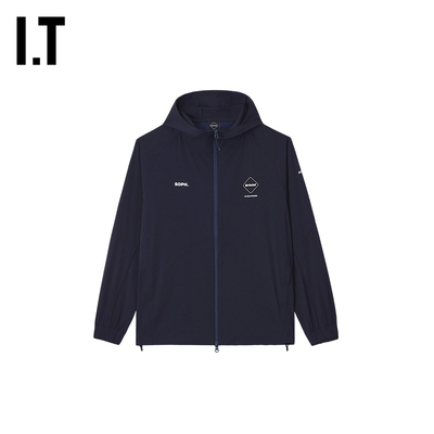 ITF.C.REALBRISTOL连帽夹克