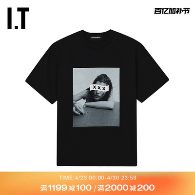 ITGODSELECTIONXXX短袖T恤