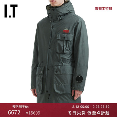 ITC.P.COMPANY两件式大衣