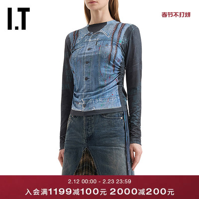 ITAnderssonBell修身长袖上衣