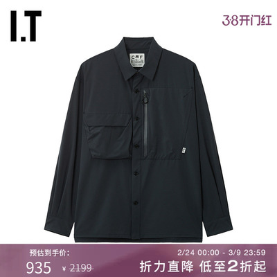 ITCOMFYOUTDOORGARMENT衬衫