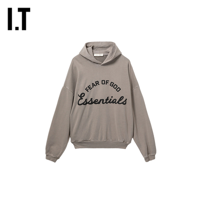 ITESSENTIALS连帽卫衣