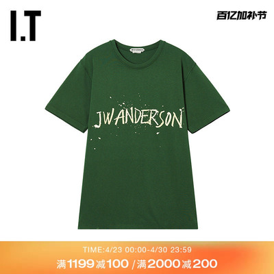 ITJWAnderson圆领短袖T恤