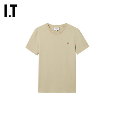 ITMaisonKitsune短袖T恤