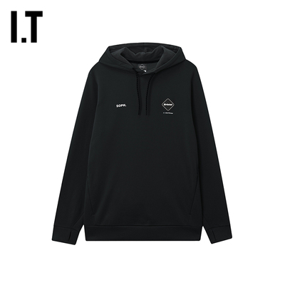 ITF.C.REALBRISTOL连帽卫衣