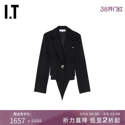 ITMIKAGESHIN西装夹克