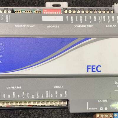 可维修-MS-FEC2611-0 Johnson Controls江森控制器现货议价 ！