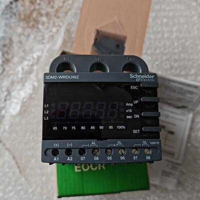 可维修-施耐德EOCR 3DM2-WRDUWZ 电动机保护器