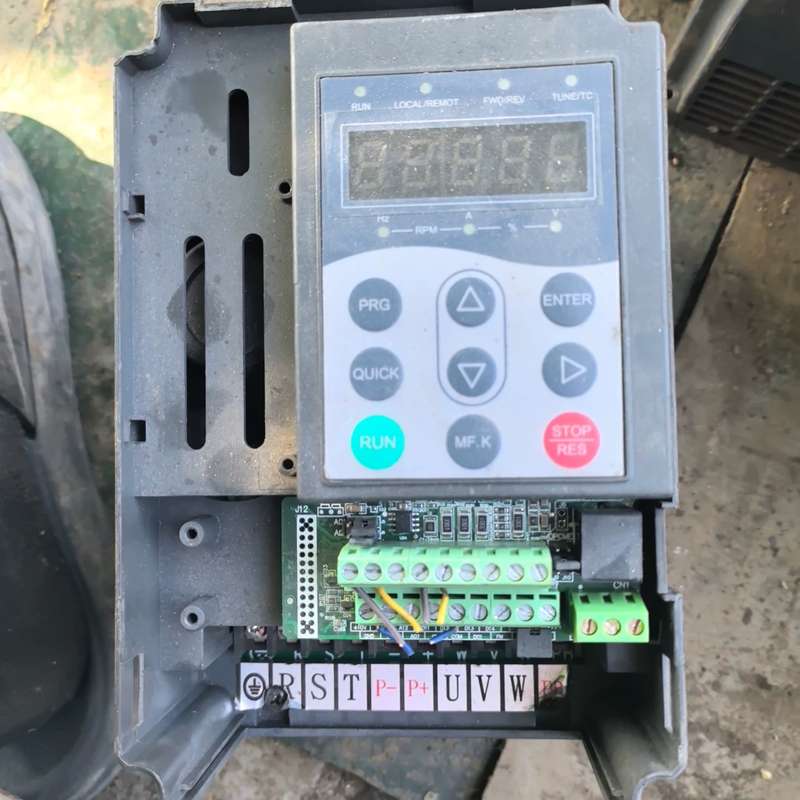 可维修-智邦电气RE300T1.5GB矢量变频器