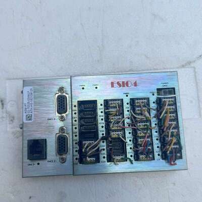 可维修-ASM ESIO4信号控制板，型号02-70325-03/A