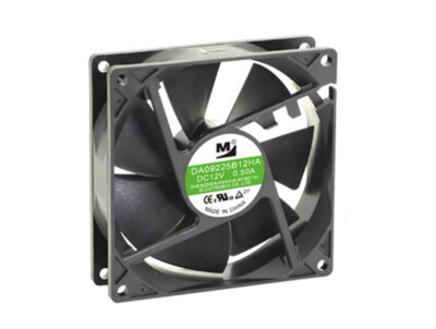 DA09225B 24HA 12HA 9025 24V0.40A 9025 9CM 变频器散热风扇