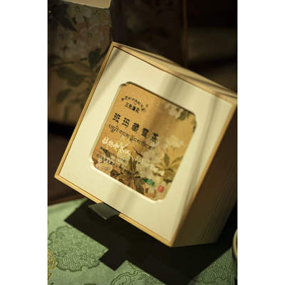2025年新款  木盒红茶