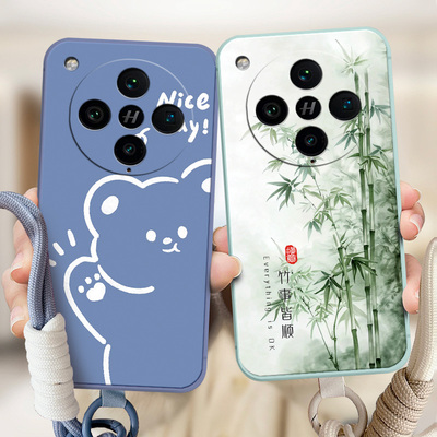 适用于oppofindx8pro手机壳0pp0Find×8pro卡通oopo flndx8pro时尚0ppoFindx8pr0超薄欧珀Findx8pro情侣可爱