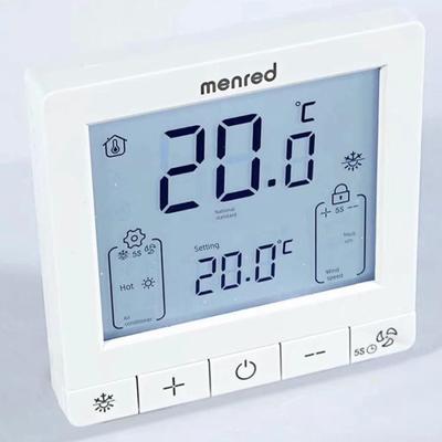 曼瑞德中央空调温控风机盘管开关RT2.42RT2.42KRT2.42i联动wifi