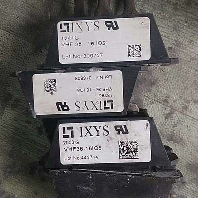 议价 IXYS VHF36-16IO5 还 可维修