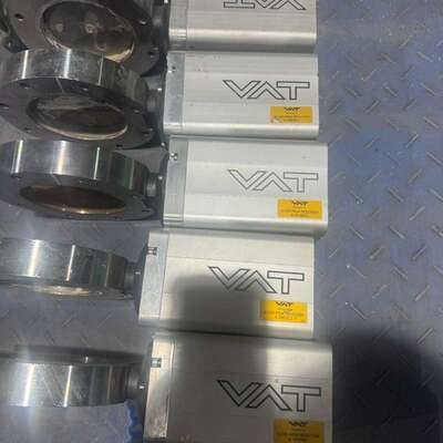 议价 VAT蝶阀，型号61340-PEGK-BED1/86669， 可维修