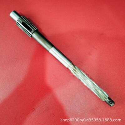 东发两冲9.9-15-18马力螺旋桨轴362-64211-3船外机舷外机国产通用