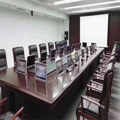 中小型会议室音响套装会议音响方案200平方会议系统音箱设备