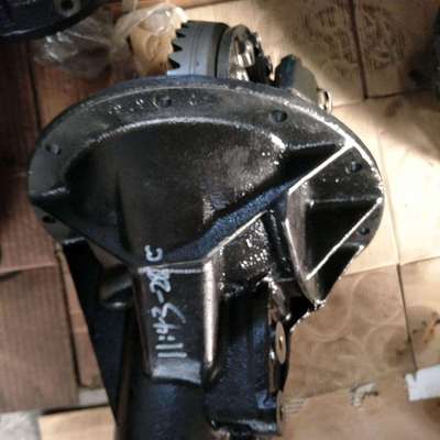 东风德纳大力神后桥轮边差速器总成2402ZHS01B-010汽车轻卡差速锁