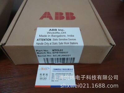 ABB贝利IMMFP01电线扎带