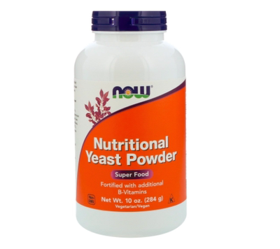 现货NOW酵母粉NutritionalYeast
