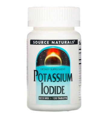 SourcePotassiumIodide碘化钾