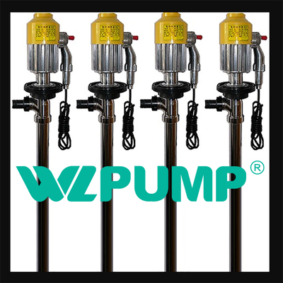 变频恒压输油泵WLPUMP/中威电动
