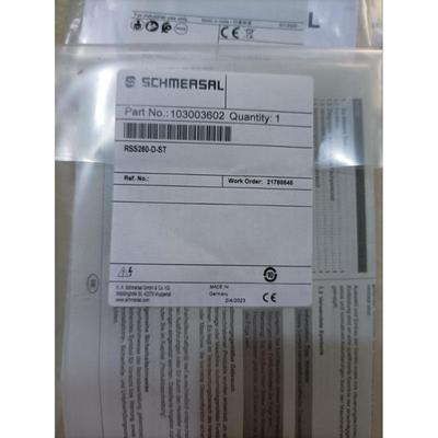 现货RSS260-D-ST施迈赛安全传感器全新原装现货包邮