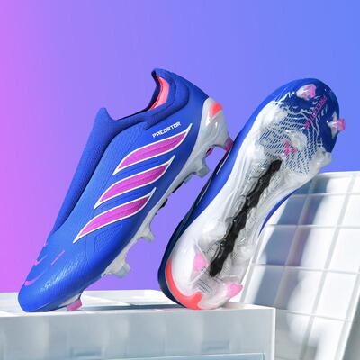 猎鹰26足球鞋25TF碎钉AG短钉FG长钉男比赛训练鞋儿童学生人造草地