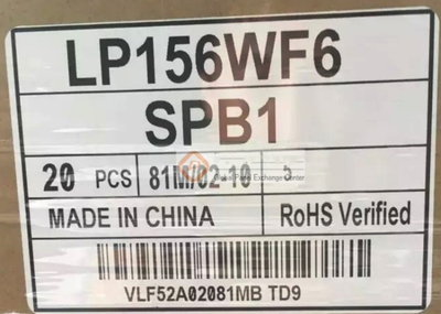 LP156WF6-SPB1 B2 B3 B4 B5 B6 B7 LP156WF6-SPA1 A2 SPC1 SPD1屏