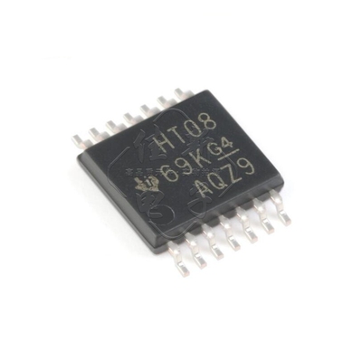 原装正品 SN74HCT08PWR TSSOP-14 四路2输入正与门 贴片逻辑芯片