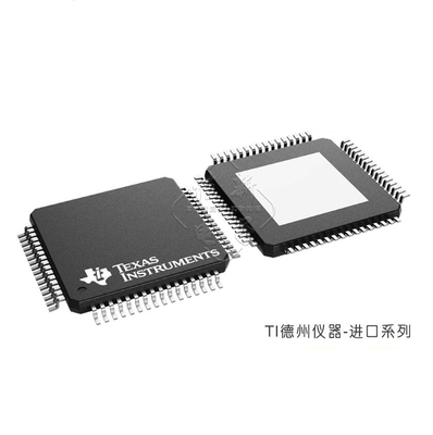 ADS1278IPAPR 贴片HTQFP-64 采样速率144kSPS 模数转换器芯片ADC