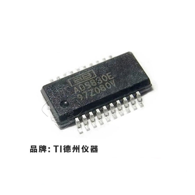 ADS830E/2K5 ADS830 贴片SSOP-20 数据采集芯片 8位模数转换器ADC
