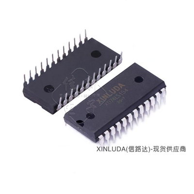 XD74LS154 直插DIP-24 逻辑-信号开关芯片/编解码器/多路复用器IC