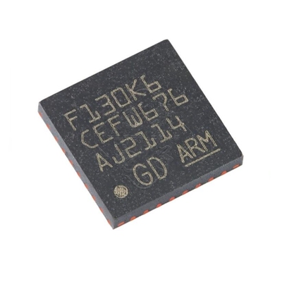 原装GD32F130K6U6 QFN-32 ARM Cortex-M3 32位微控制器-MCU芯片